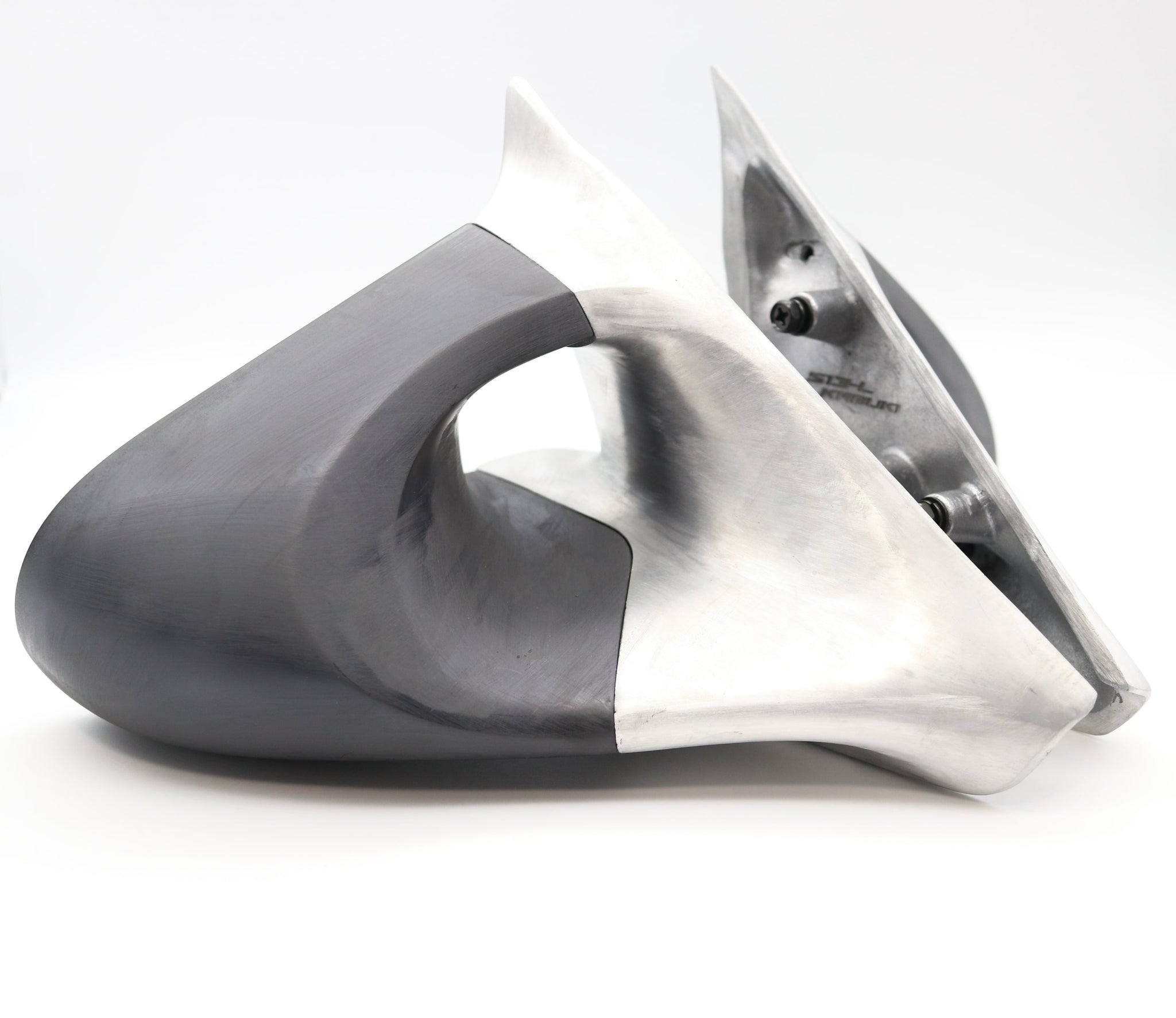 Enhance Ride with Aero Mirrors by Lucky Labo | Swing Pops Style